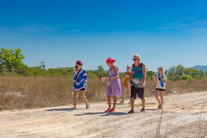 Bamboo Rafting and Eco Delight Story PRIVATE 4 persons - From Phuket - FAQ