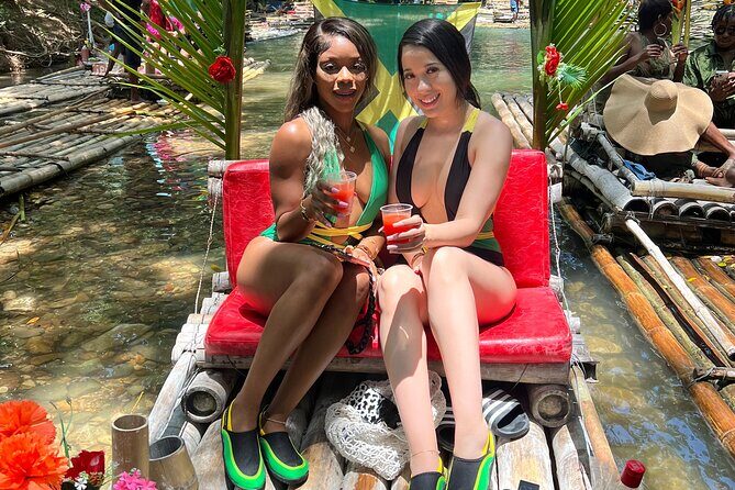 Bamboo Rafting and Foot Limestone Massage Tour in Montego Bay - Who Will Love This Tour?