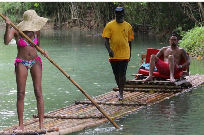 Bamboo Rafting and horseback - FAQ