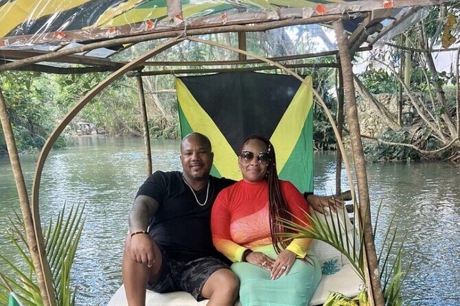 Bamboo Rafting and HorseBack Riding Excursion in OchoRios Jamaica - Authentic Feedback from Travelers