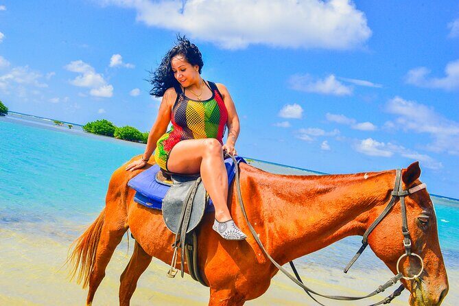 Bamboo Rafting and Horseback Riding Experience Montego Bay - FAQ
