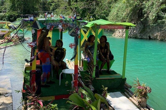 Bamboo Rafting and Horseback Riding on Beach in Ocho Rios - Who Is This Tour Best For?