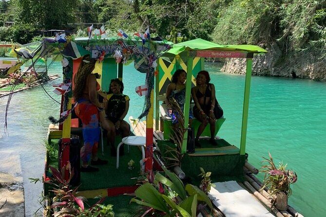 Bamboo Rafting and Horseback Riding on Beach in Ocho Rios - FAQ: Quick Answers to Your Questions