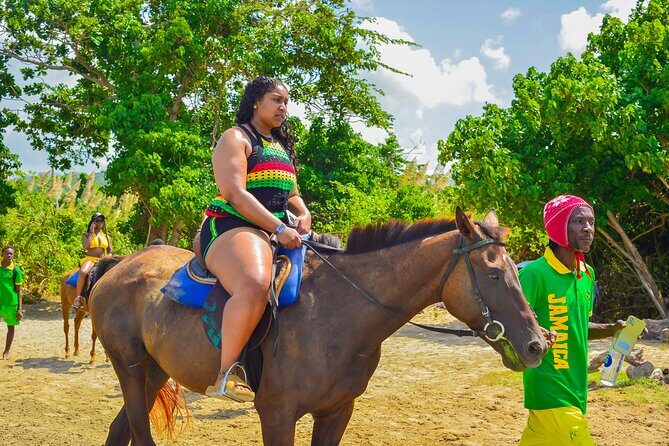 Bamboo Rafting and Horseback Riding Tour Montego Bay Jamaica - Who Should Book This Tour?