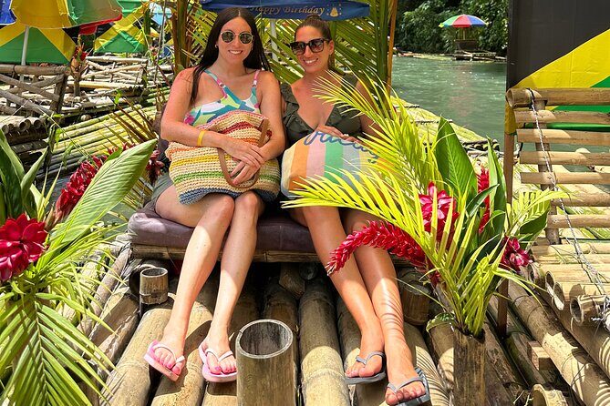 Bamboo Rafting and Jerk Chicken Stop with Souvenir Shopping - FAQs
