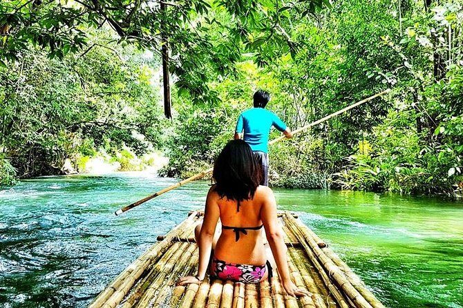 Bamboo Rafting and Jungle Tour From Phuket - The Itinerary: What to Expect
