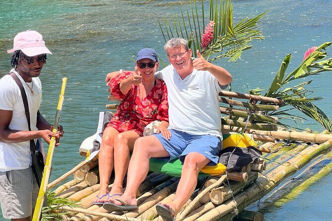 Bamboo Rafting and Lime Stone Body Massage Montego Bay - An In-Depth Look at the Experience