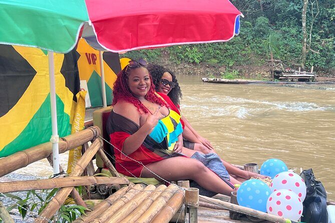 Bamboo Rafting and Lime Stone Body Massage Montego Bay - FAQ