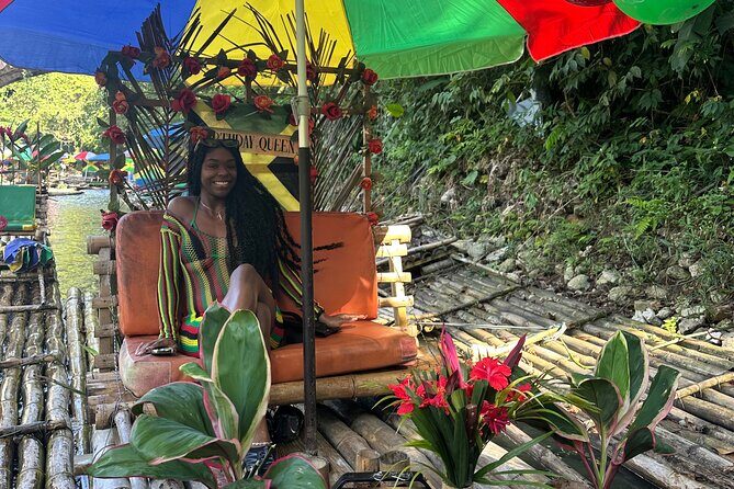 Bamboo Rafting and Limestone Foot Massage from Montego Bay - Booking and Flexibility