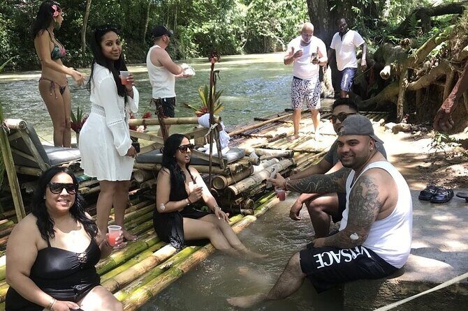 Bamboo Rafting and Limestone Foot Massage Private Tour - Evaluating the Value