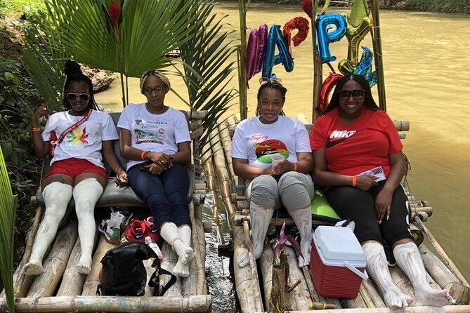 Bamboo Rafting and Limestone Foot Massage Private Tour - Who Will Love This Experience?