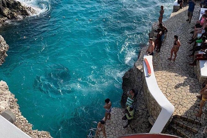 Bamboo Rafting and Limestone Foot Massage with Ricks Cafe Private Tour - Introduction