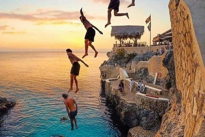 Bamboo Rafting and Limestone Foot Massage with Ricks Cafe Private Tour - Authenticity and Reviews: What Travelers Say