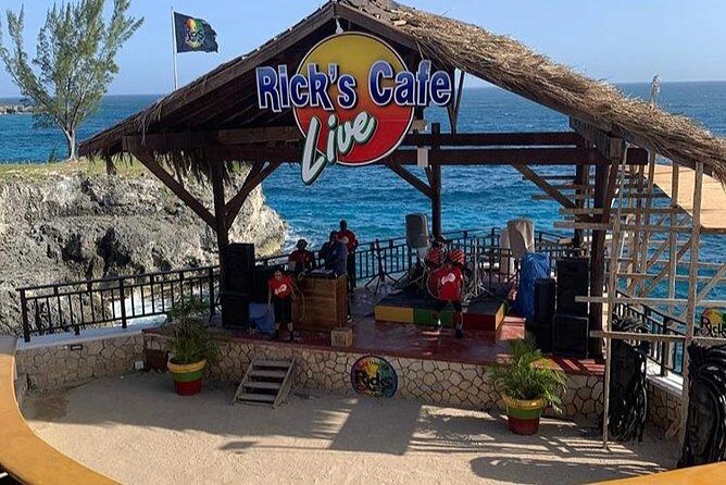 Bamboo Rafting and Limestone Foot Massage with Ricks Cafe Private Tour - Who Should Consider This Tour?