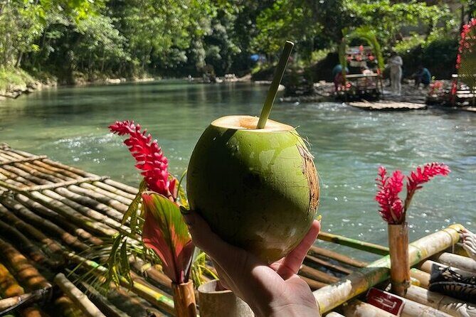 Bamboo Rafting and Limestone Massage in Montego Bay - Key Points