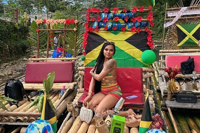 Bamboo Rafting and Limestone Massage in Montego Bay - Exploring the Itinerary
