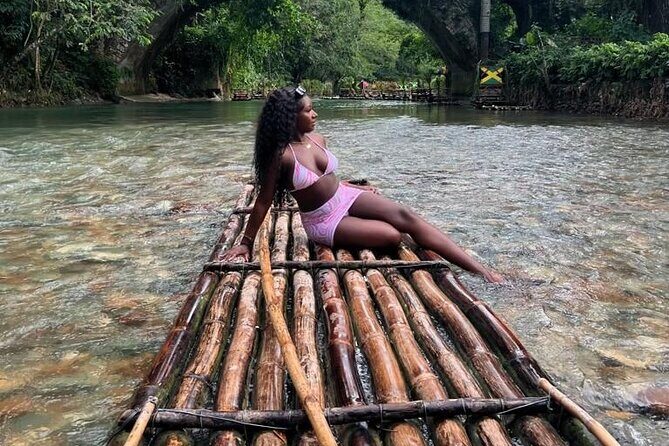 Bamboo Rafting and Limestone Massage in Montego Bay, Jamaica - What to Expect from the Tour