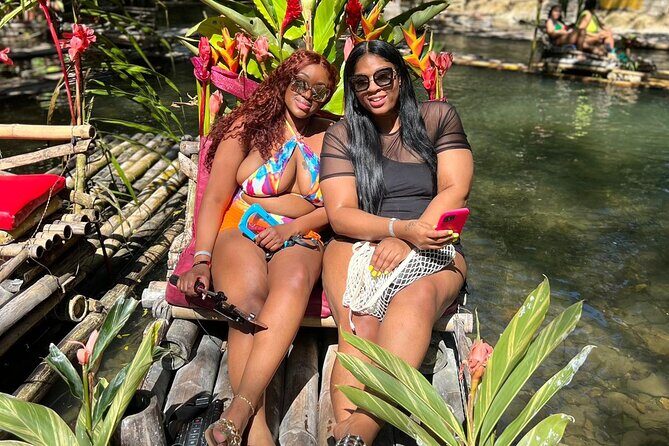 Bamboo Rafting and Limestone Massage in Montego Bay, Jamaica - Authentic Feedback from Travelers