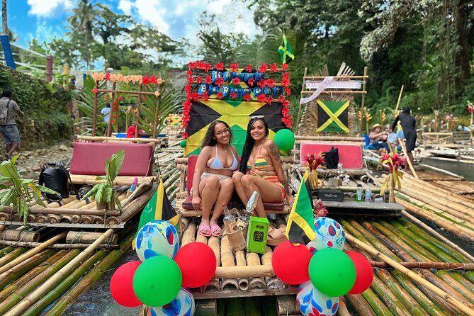Bamboo Rafting and Limestone Massage Private Tour In Montego Bay - An In-Depth Look at the Tour