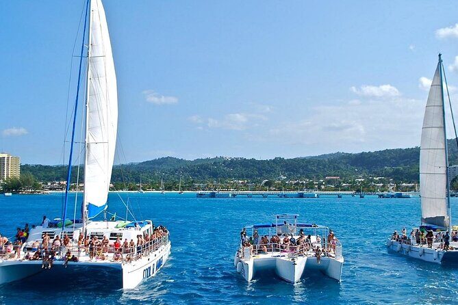 Bamboo Rafting and Party Catamaran Cruise in Montego Bay - Who Will Love This Tour?