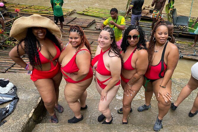 Bamboo Rafting and relaxing Limestone Massage - The Itinerary Breakdown