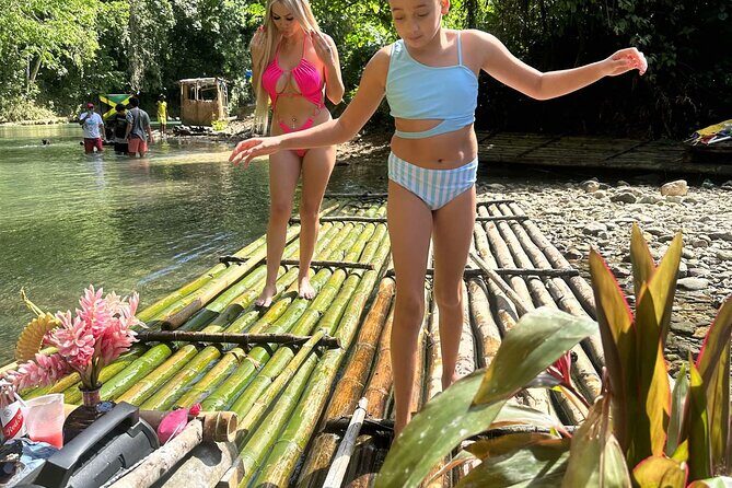 Bamboo Rafting and Rick's Café Experience from Montego Bay - Key Points