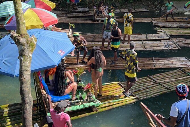 Bamboo Rafting and Rick's Café Experience from Montego Bay - Analyzing the Value