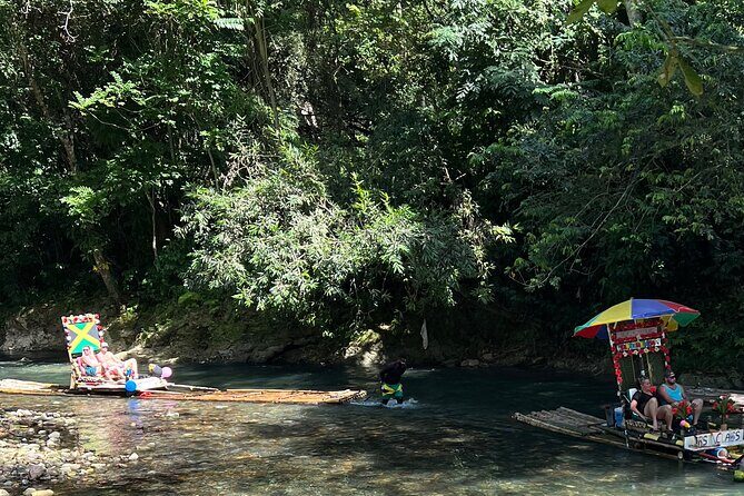 Bamboo Rafting and Rick's Café Experience from Montego Bay - Who Will Love This Tour?