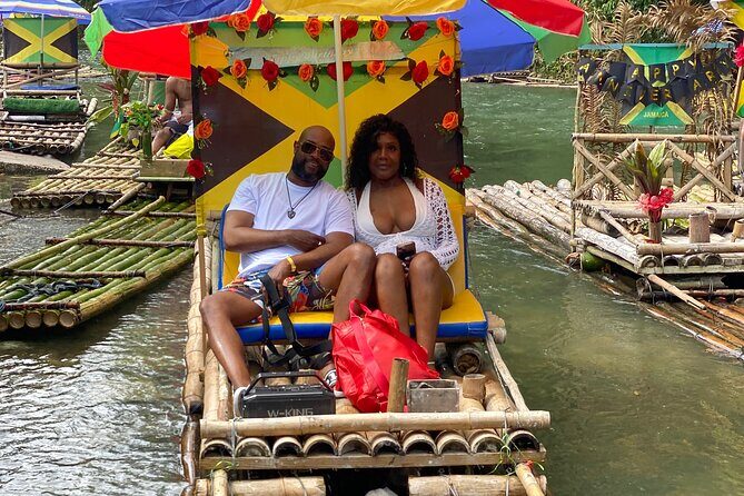 Bamboo Rafting and Ricks Cafe Tour from Montego Bay - Key Points