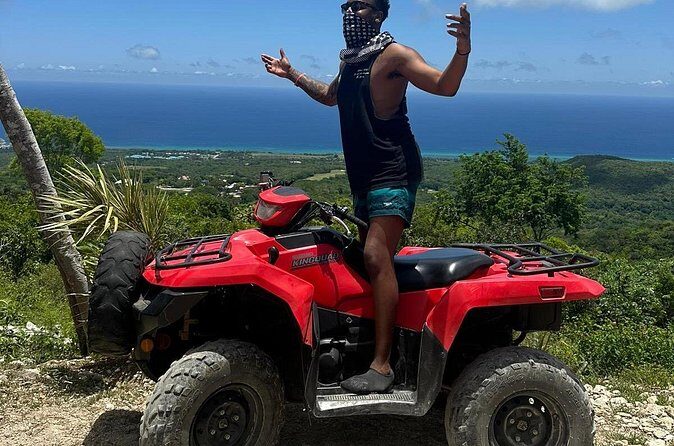 Bamboo Rafting ATV and Negril Full Day Tour from Montegobay - The Itinerary in Detail