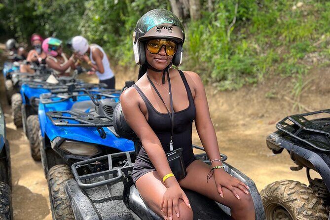 Bamboo Rafting, ATV and Ricks Café in Jamaica Tour - An Honest Look at the Tour Experience
