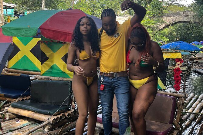 Bamboo Rafting, ATV and Ricks Café - Transportation included - What Do Travelers Say?