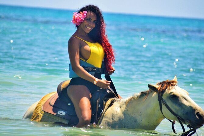 Bamboo Rafting, ATV, Horseback Riding & zipline - Montego Bay - Key Points