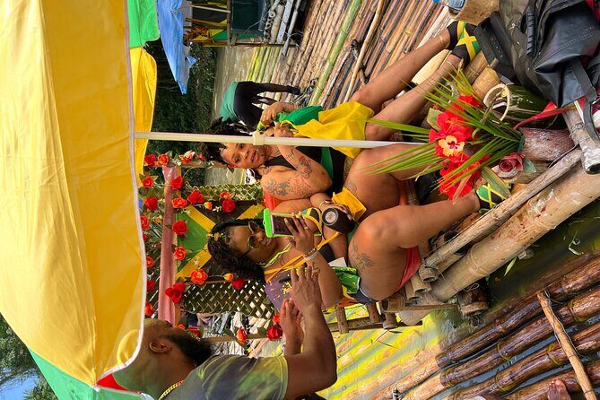 Bamboo Rafting, ATV, Horseback Riding & zipline - Montego Bay - Who Will Love This Tour?