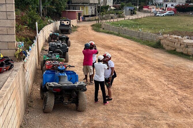 Bamboo Rafting, ATV, Horseback Riding & zipline - Montego Bay - FAQ