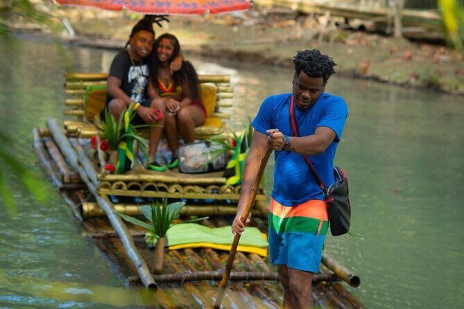 Bamboo Rafting, ATV & Ricks Cafe Combo Tour From Montego Bay - Final Thoughts: Is This Tour Right for You?