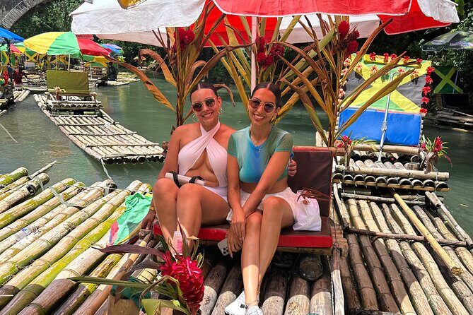 Bamboo Rafting, ATV, Seven Mile Beach and Ricks Cafe Tour - A Closer Look at the Itinerary and Experiences