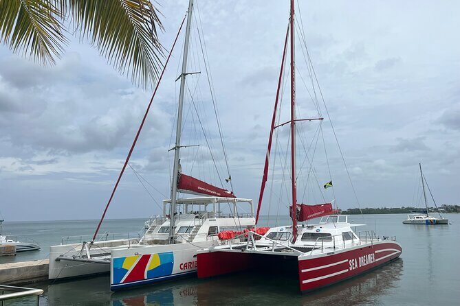 Bamboo Rafting, Catamaran Party Boat & Snorkeling In Montego Bay - Key Points