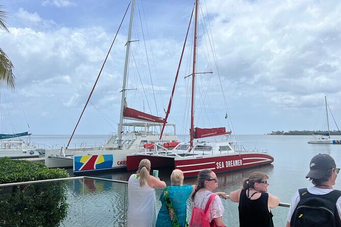 Bamboo Rafting, Catamaran Party Boat & Snorkeling In Montego Bay - An Overview of the Tour Experience