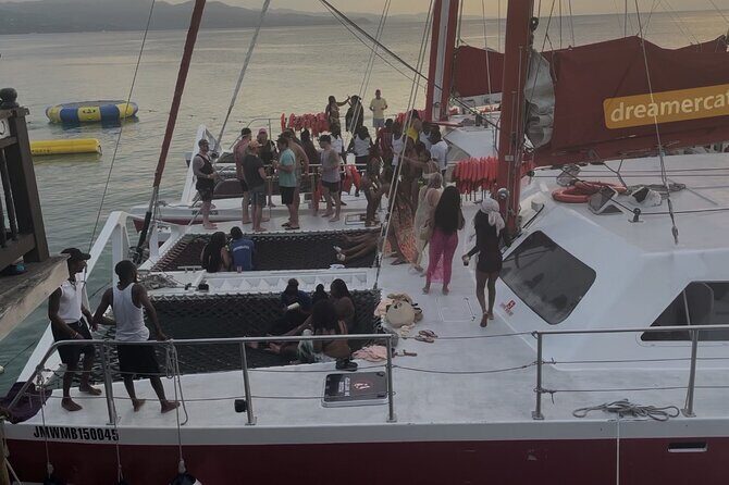 Bamboo Rafting, Catamaran Party Cruise and Snorkeling in Jamaica - An In-Depth Look at the Tour