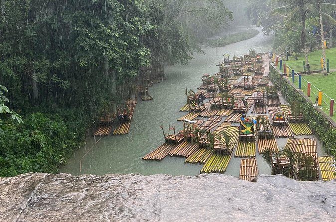 Bamboo Rafting & Clear Kayak Photoshoot Combo in Montego Bay - FAQ