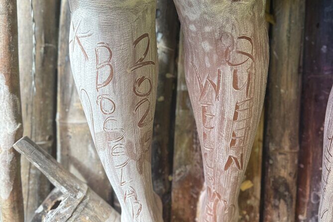 Bamboo rafting - The Itinerary: What You Can Expect