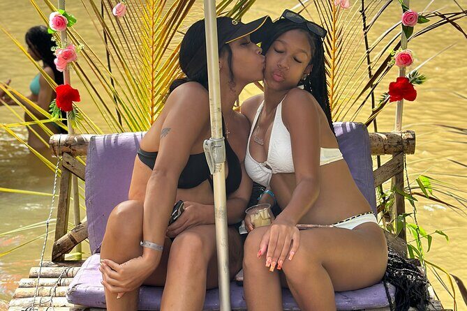 Bamboo rafting - Practical Details and Considerations