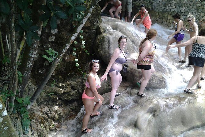 Bamboo Rafting, Dunn's River Falls From Falmouth - Who Is This Tour Best for?