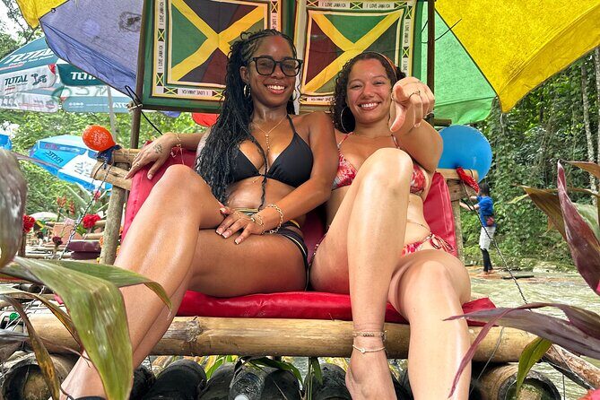 Bamboo Rafting Experience - foot massage - Why You Should Consider This Tour