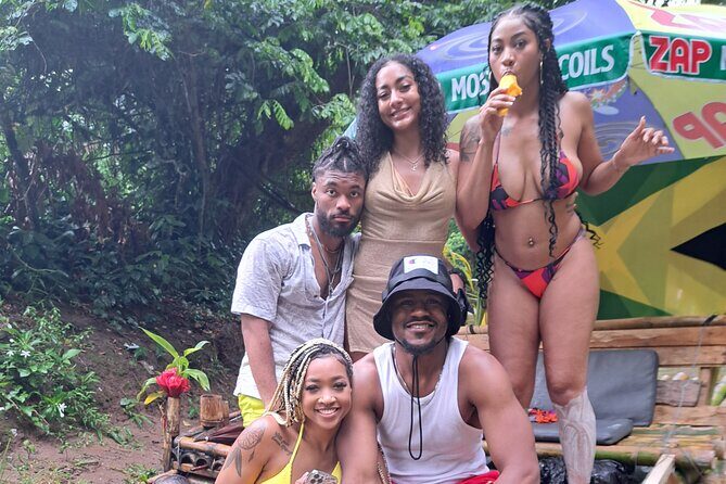 Bamboo Rafting Experience in Jamaica - What to Expect from the Bamboo Rafting Experience