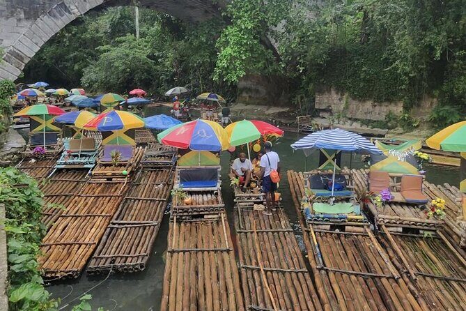 Bamboo Rafting Experience in Ocho Rios - Key Points