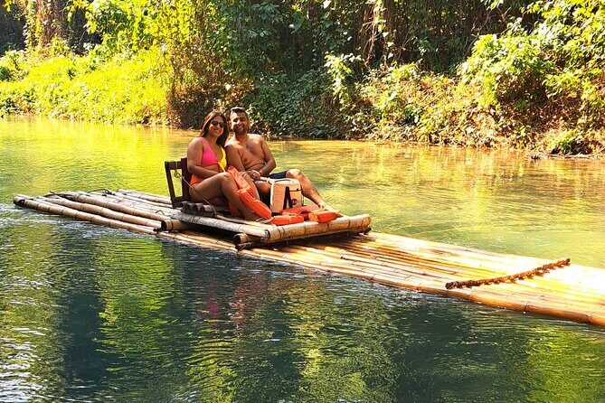 Bamboo Rafting Experience on the Martha Brea - A Closer Look at the Tour Itinerary and Experience