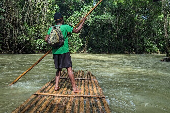 Bamboo Rafting Experience on the Martha Brea - Value and Practical Considerations