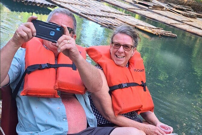 Bamboo Rafting Experience on the Martha Brea - FAQ